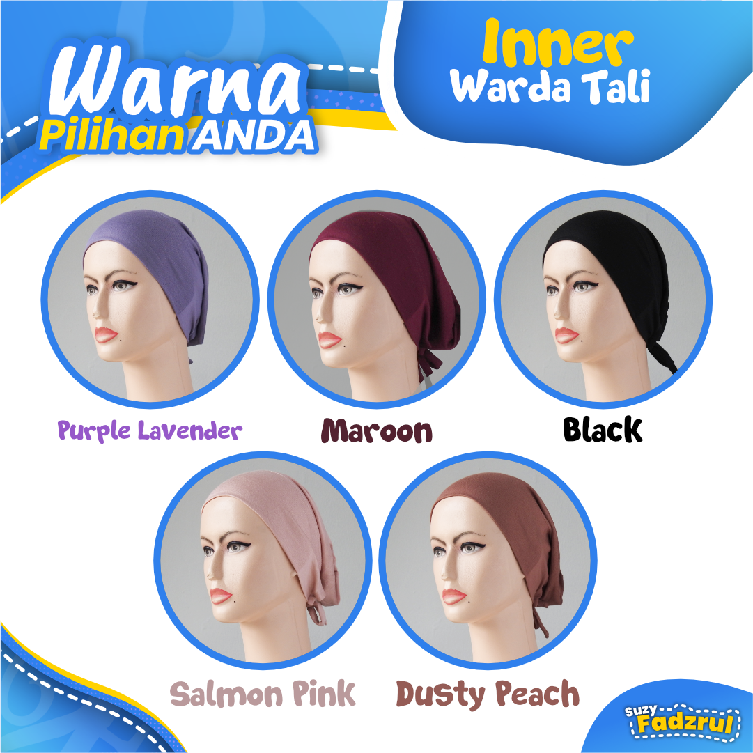 Inner Warda Tali – Qalana